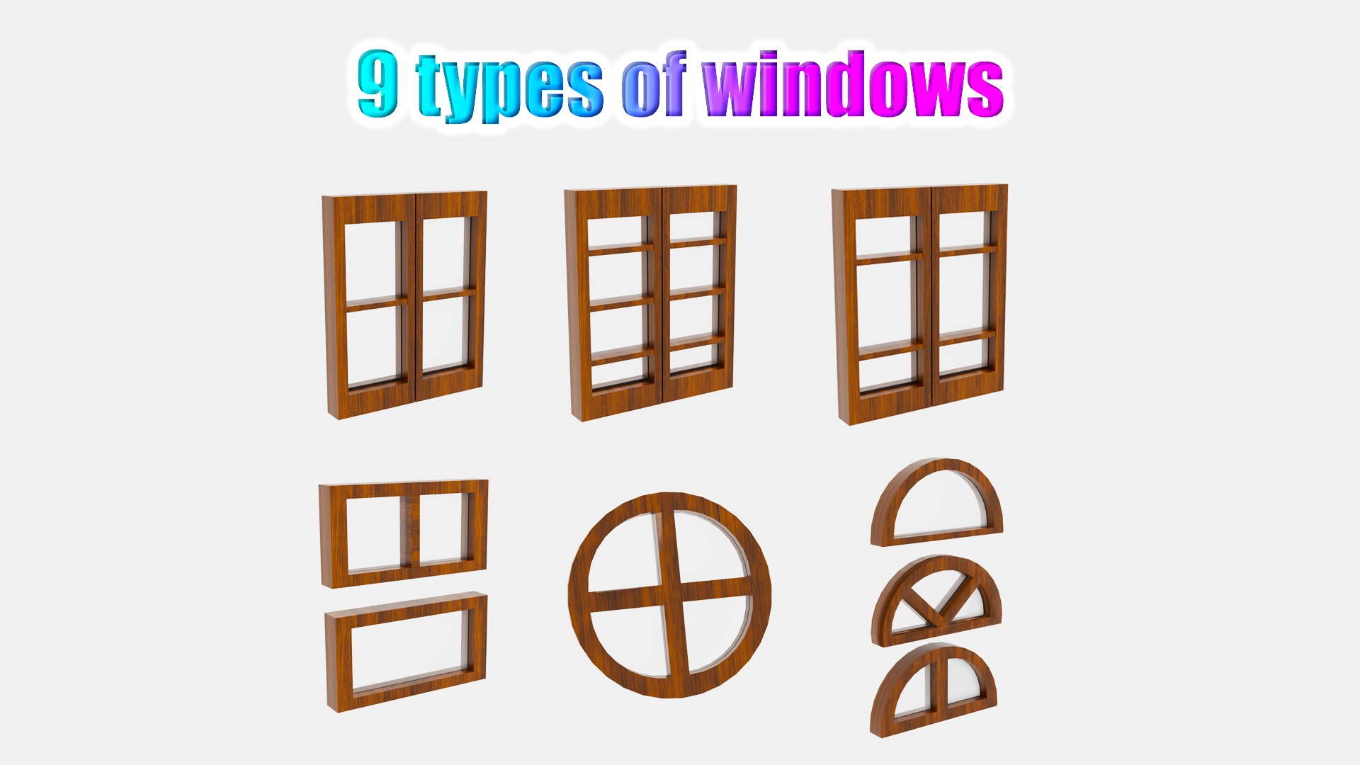 3D Windows Brmd Model - TurboSquid 2132267