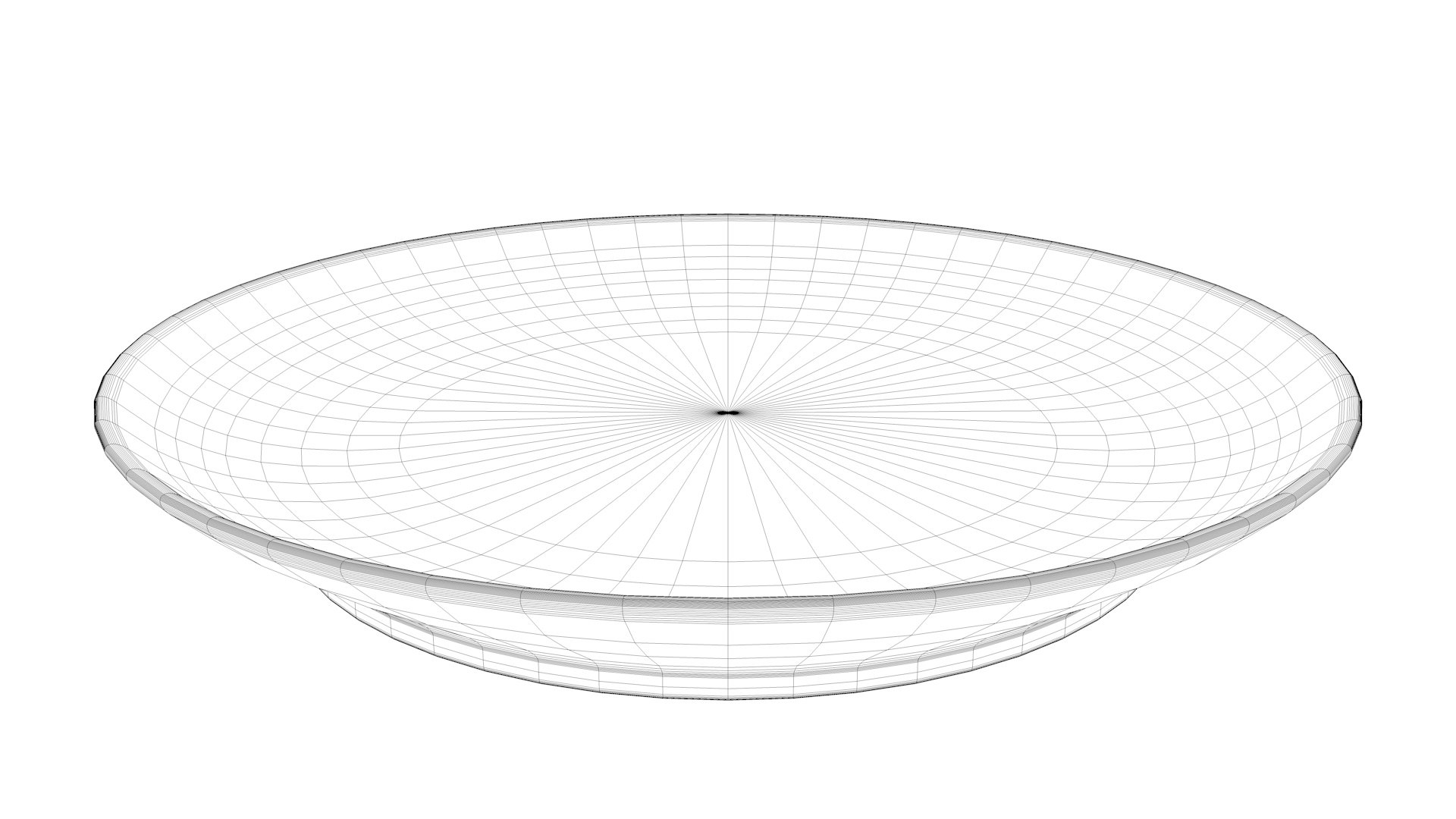 3D Bowl Model - TurboSquid 1465752