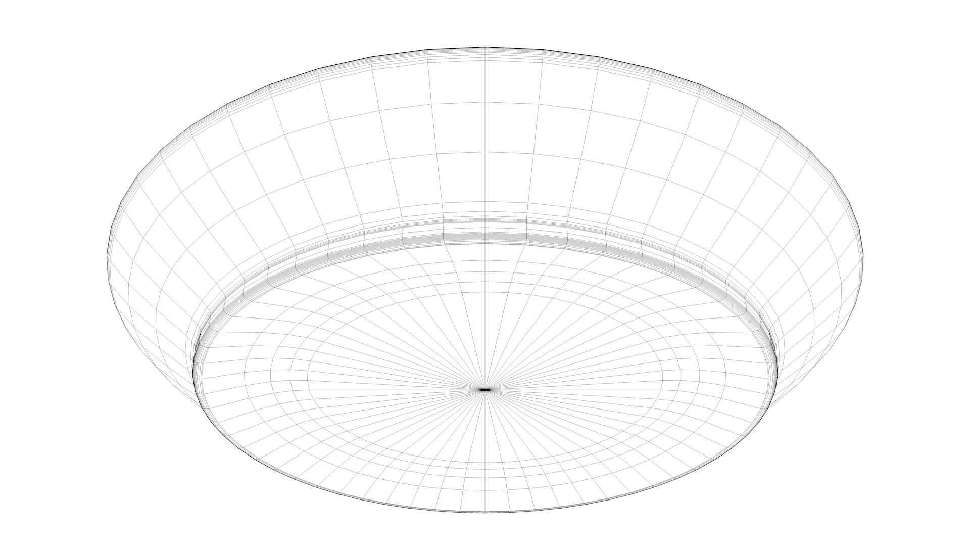 3D Bowl Model - TurboSquid 1465752