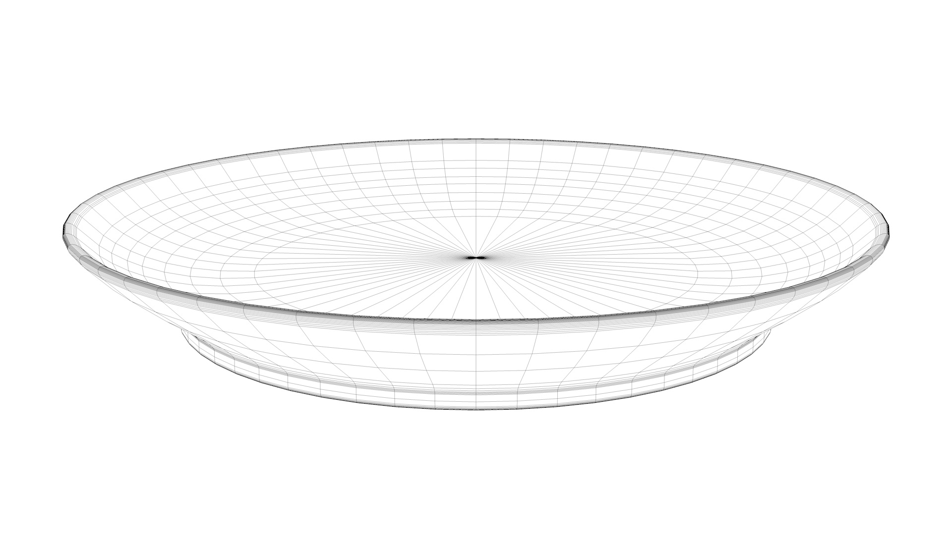 3D Bowl Model - TurboSquid 1465752