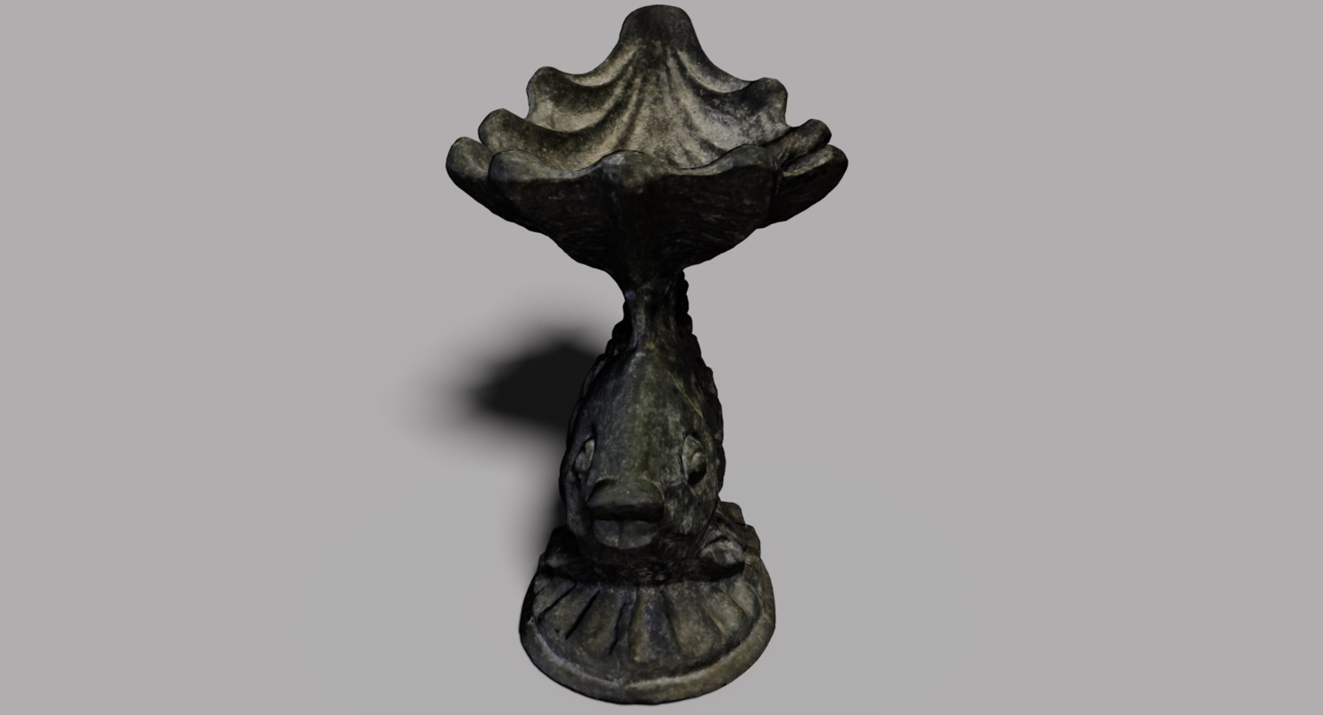 3D Statue Model - TurboSquid 1167787