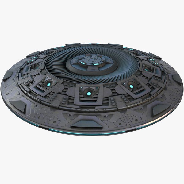 Ufo 3D Models for Download | TurboSquid