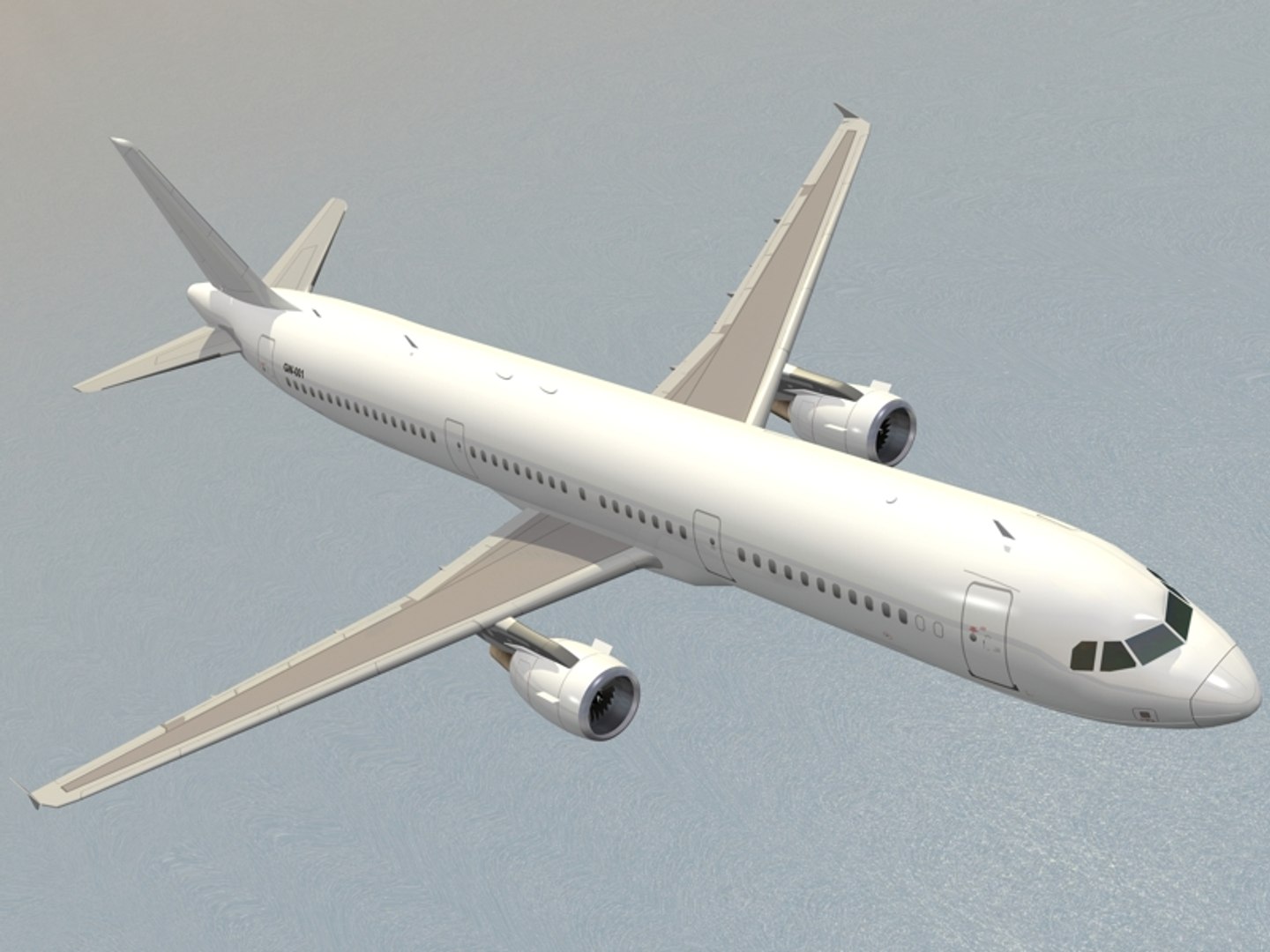 Max Airbus A321 Planes