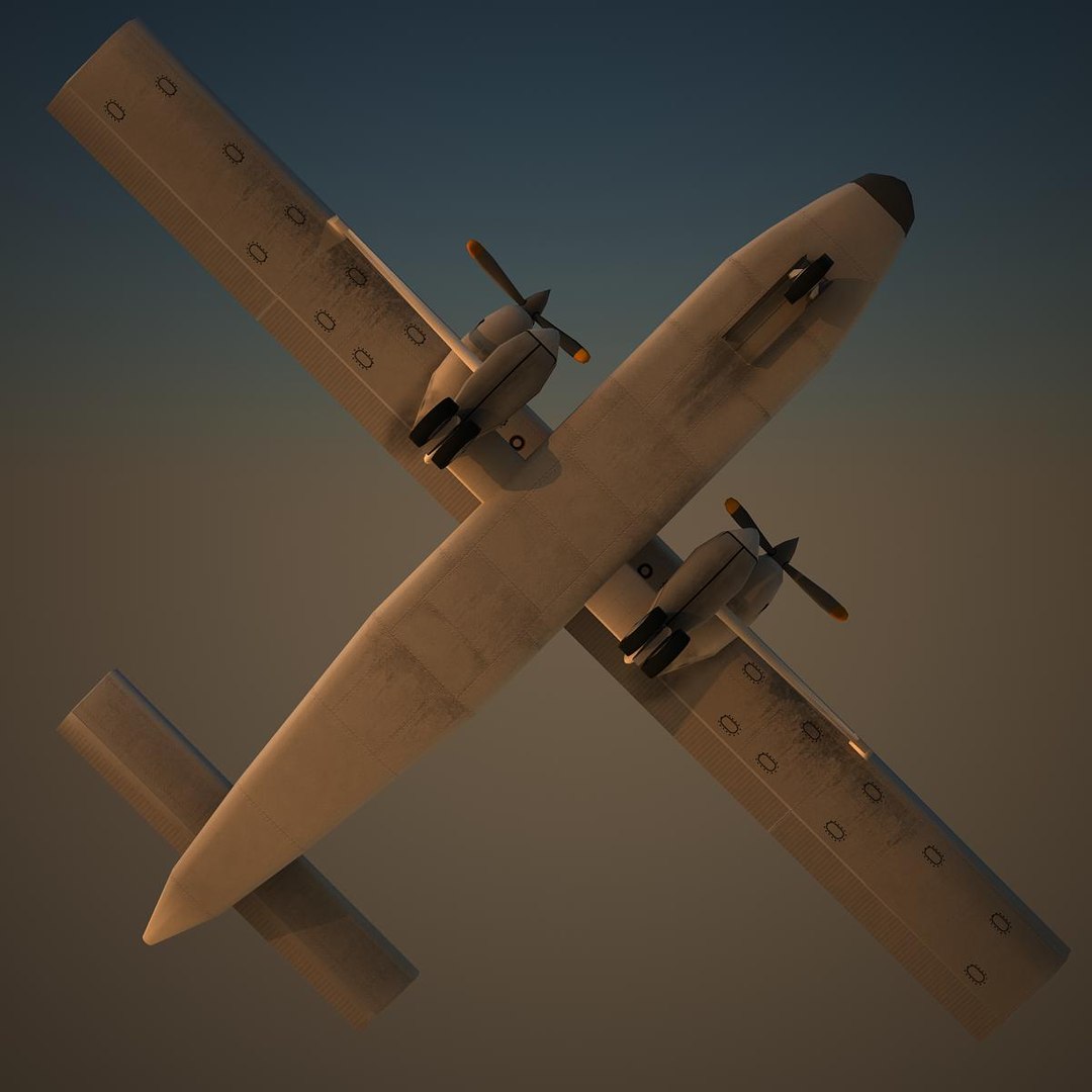 3d gaf n22b basic model