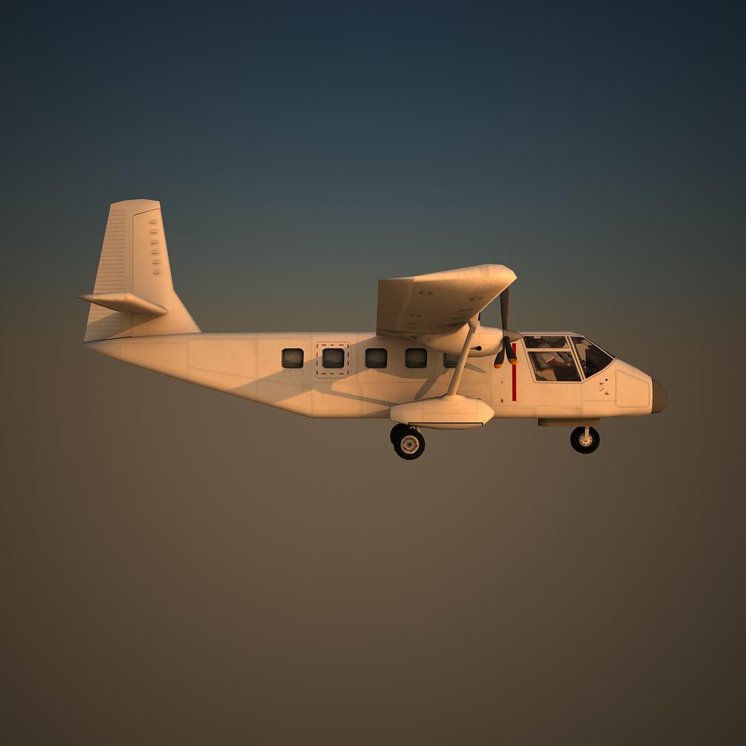 3d gaf n22b basic model