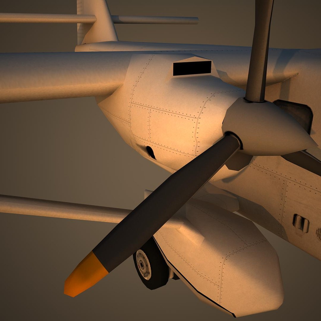 3d gaf n22b basic model