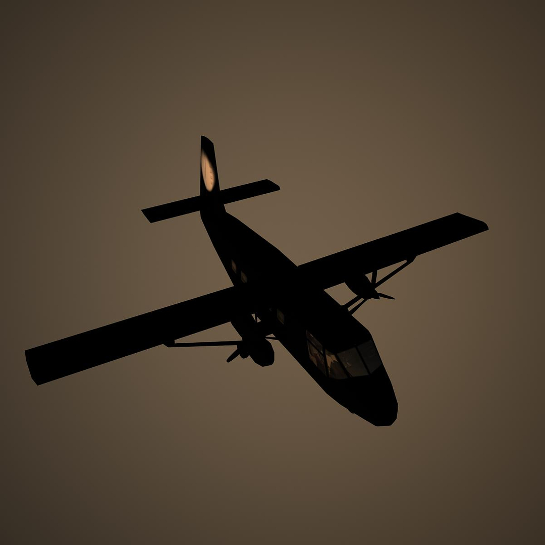 3d gaf n22b basic model