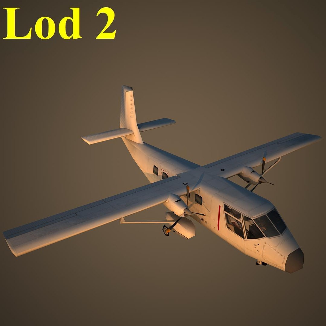 3d gaf n22b basic model