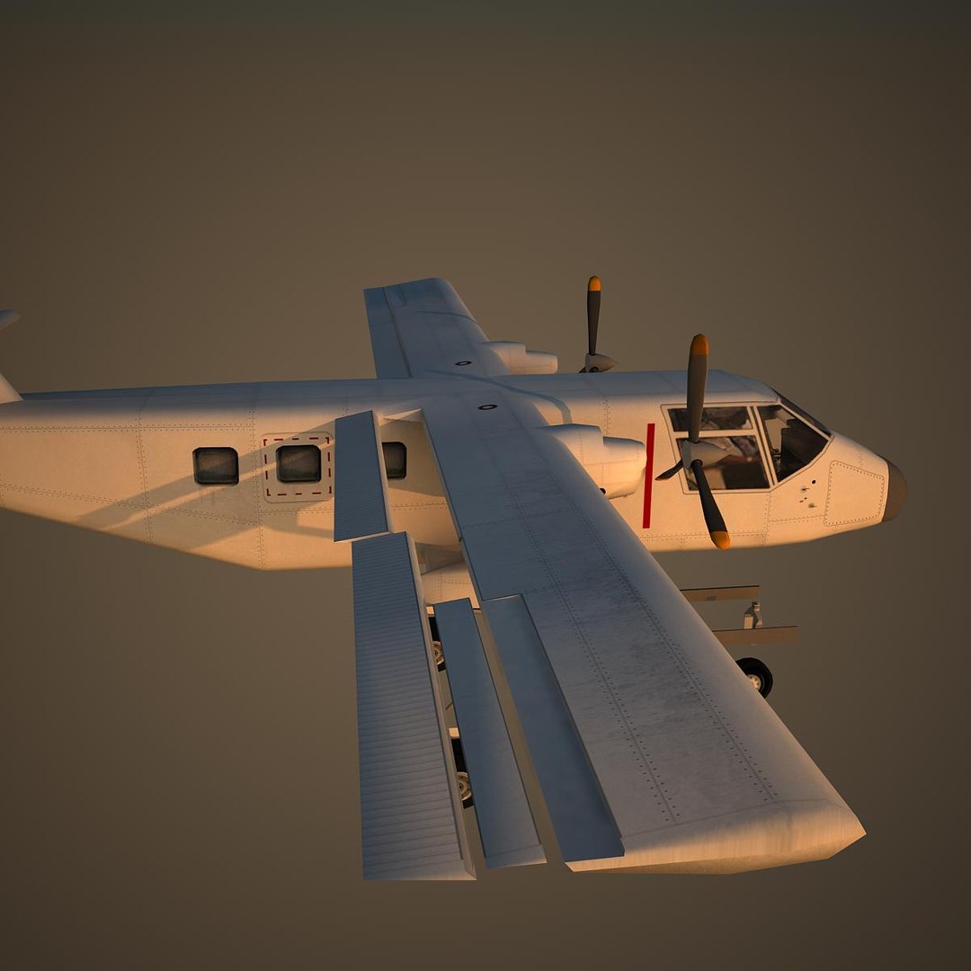 3d gaf n22b basic model