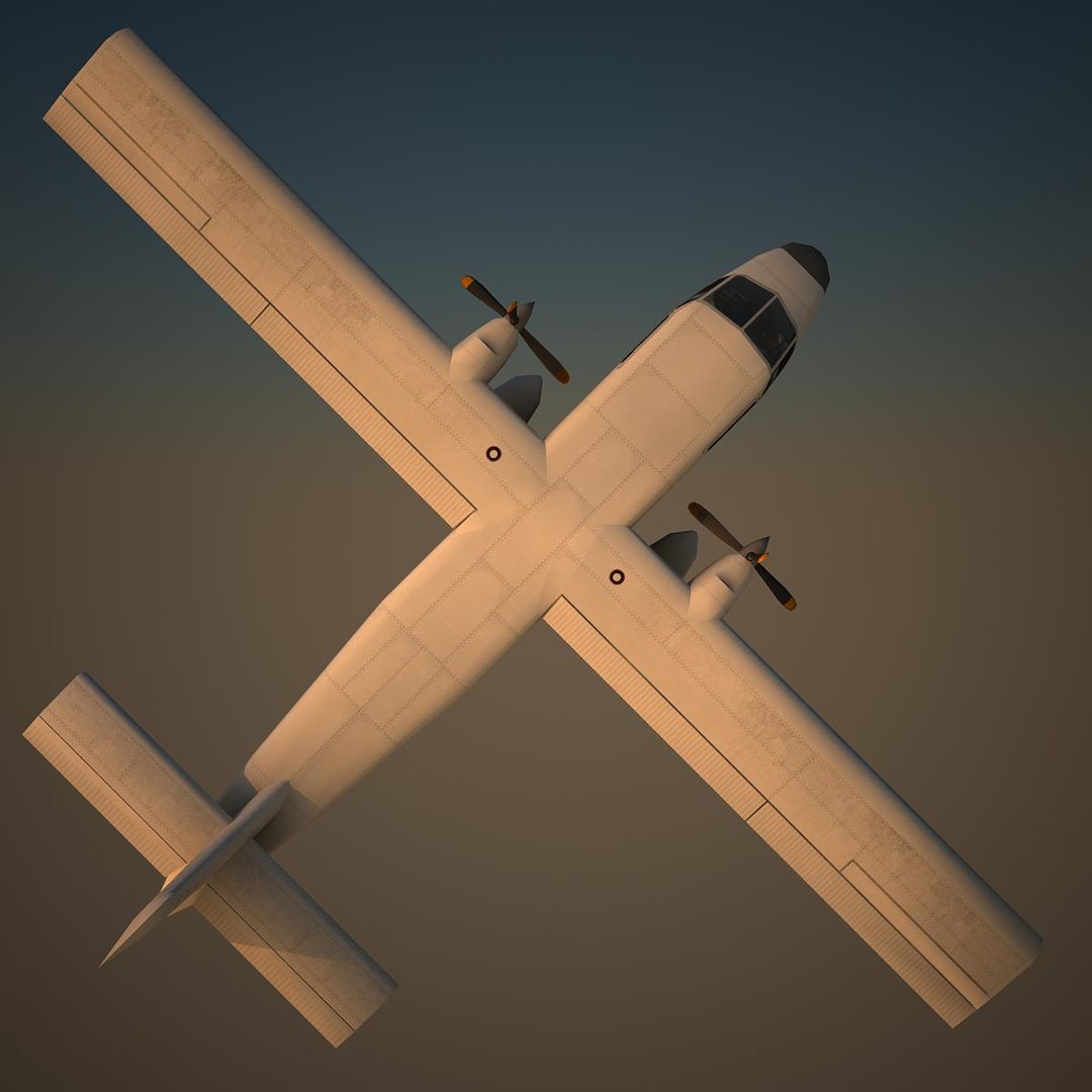 3d gaf n22b basic model