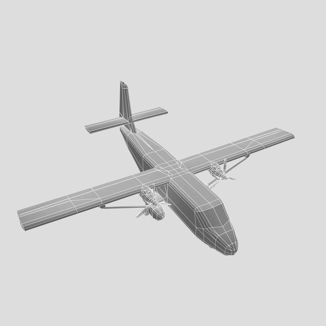 3d gaf n22b basic model