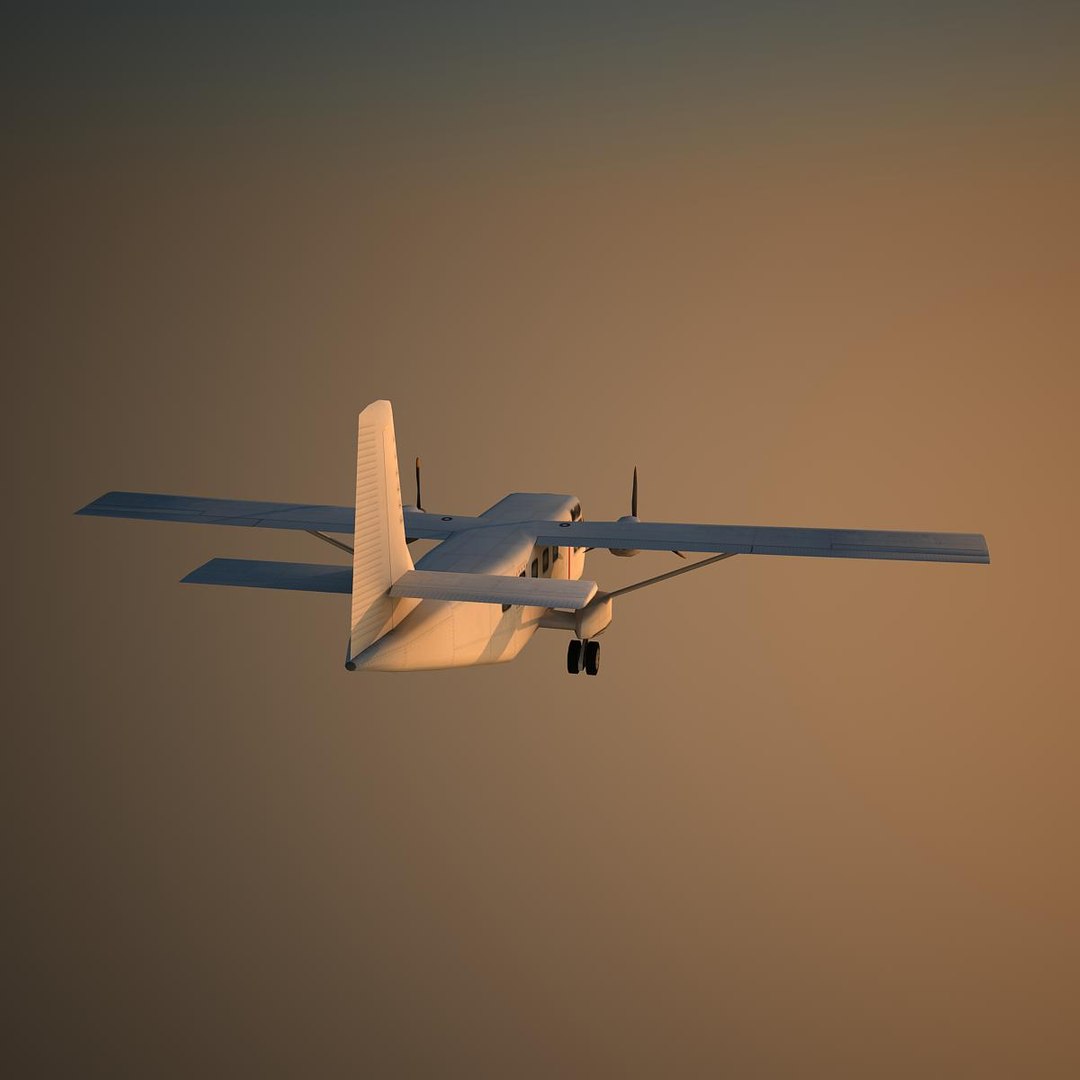 3d gaf n22b basic model