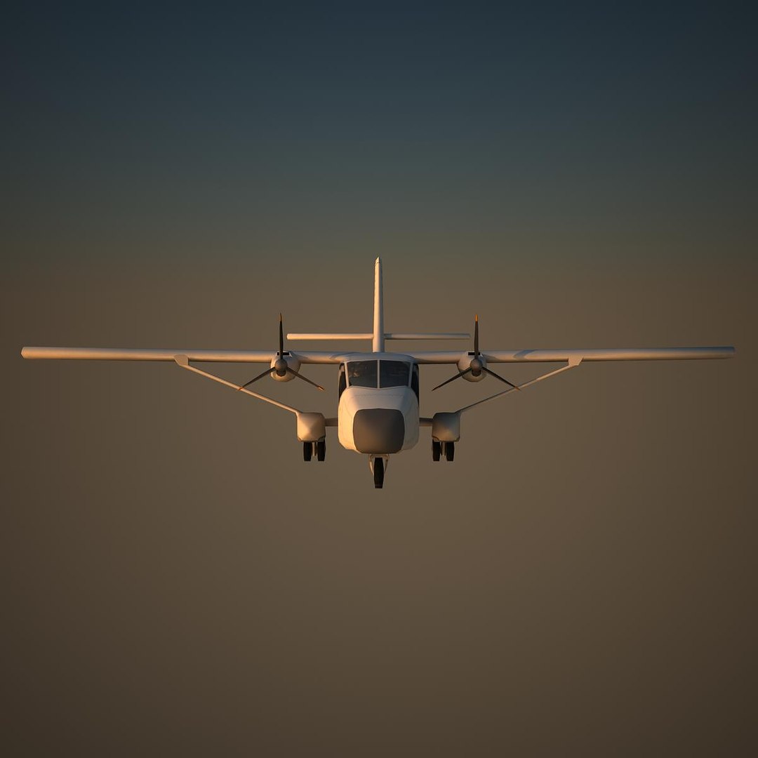 3d gaf n22b basic model