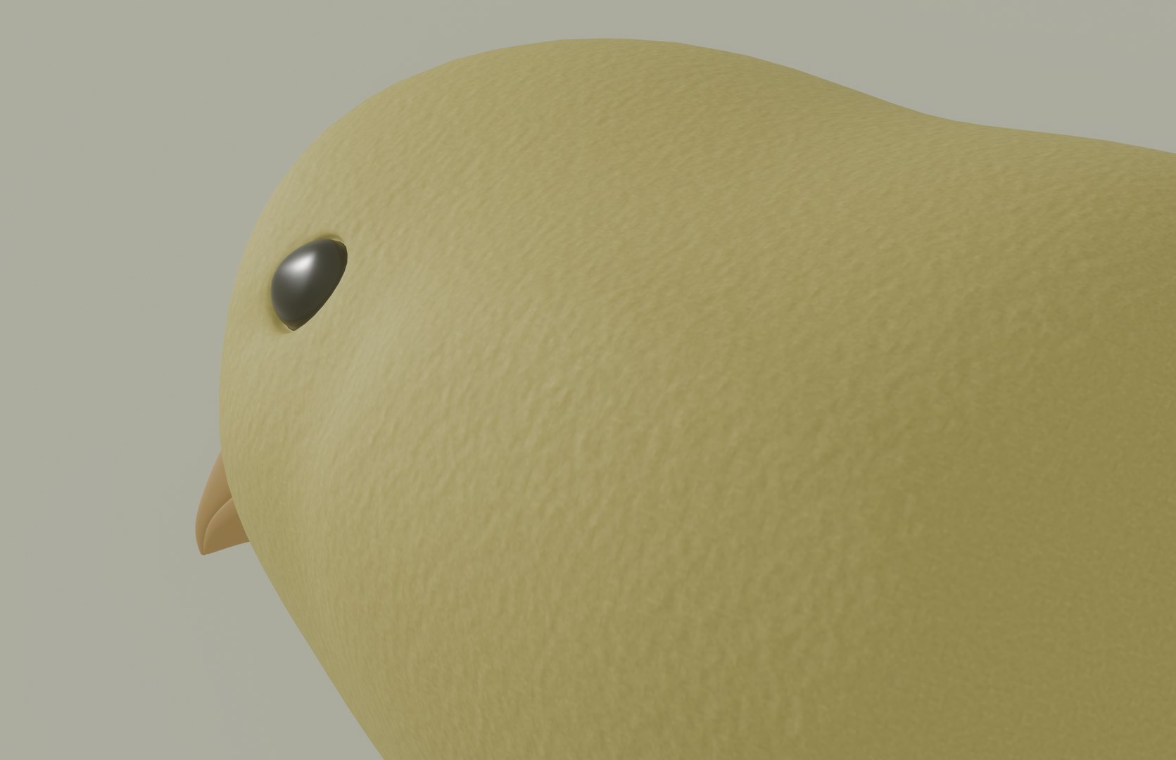 Chick 3D Model - TurboSquid 2196460