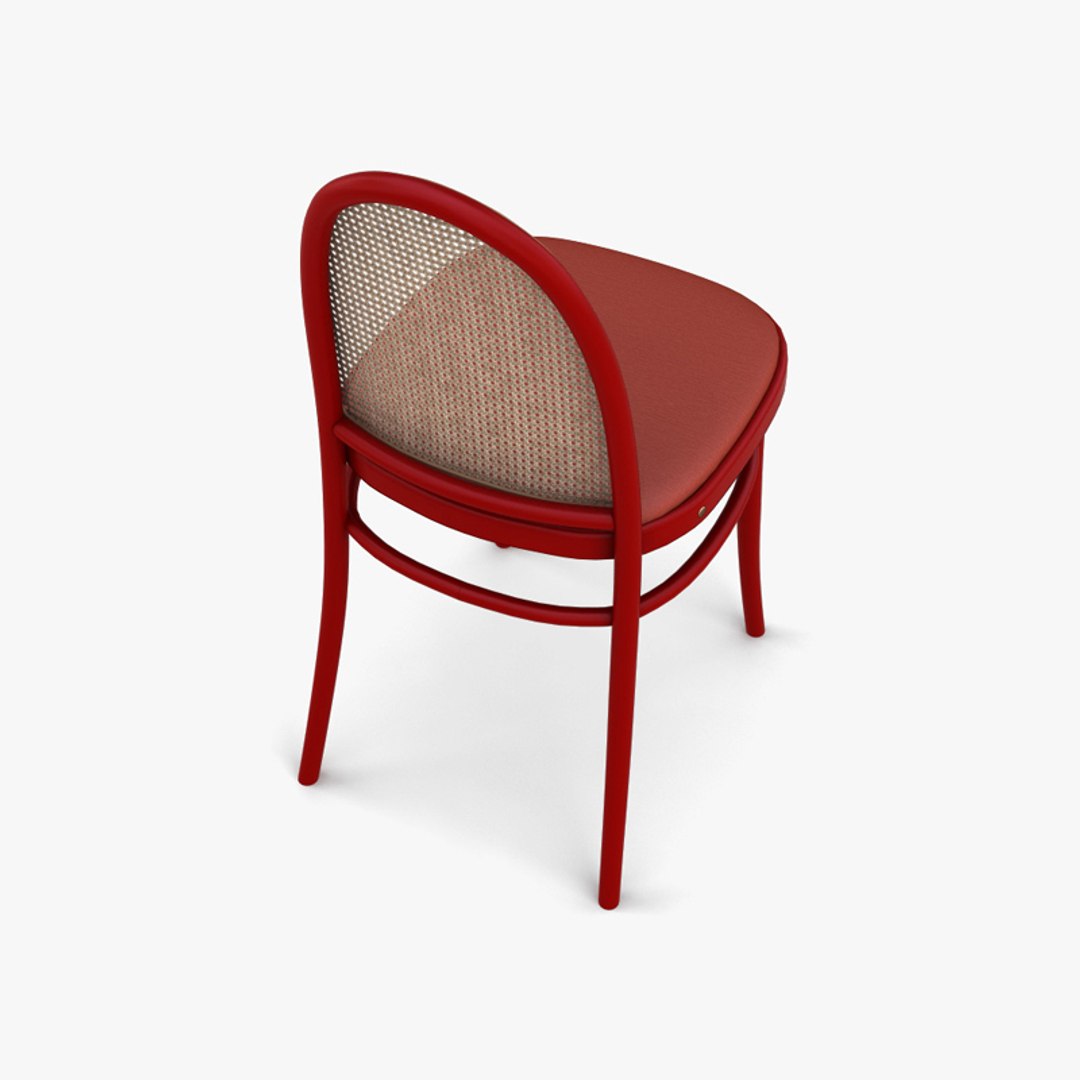 GTV Morris Chair 3D model - TurboSquid 1909989