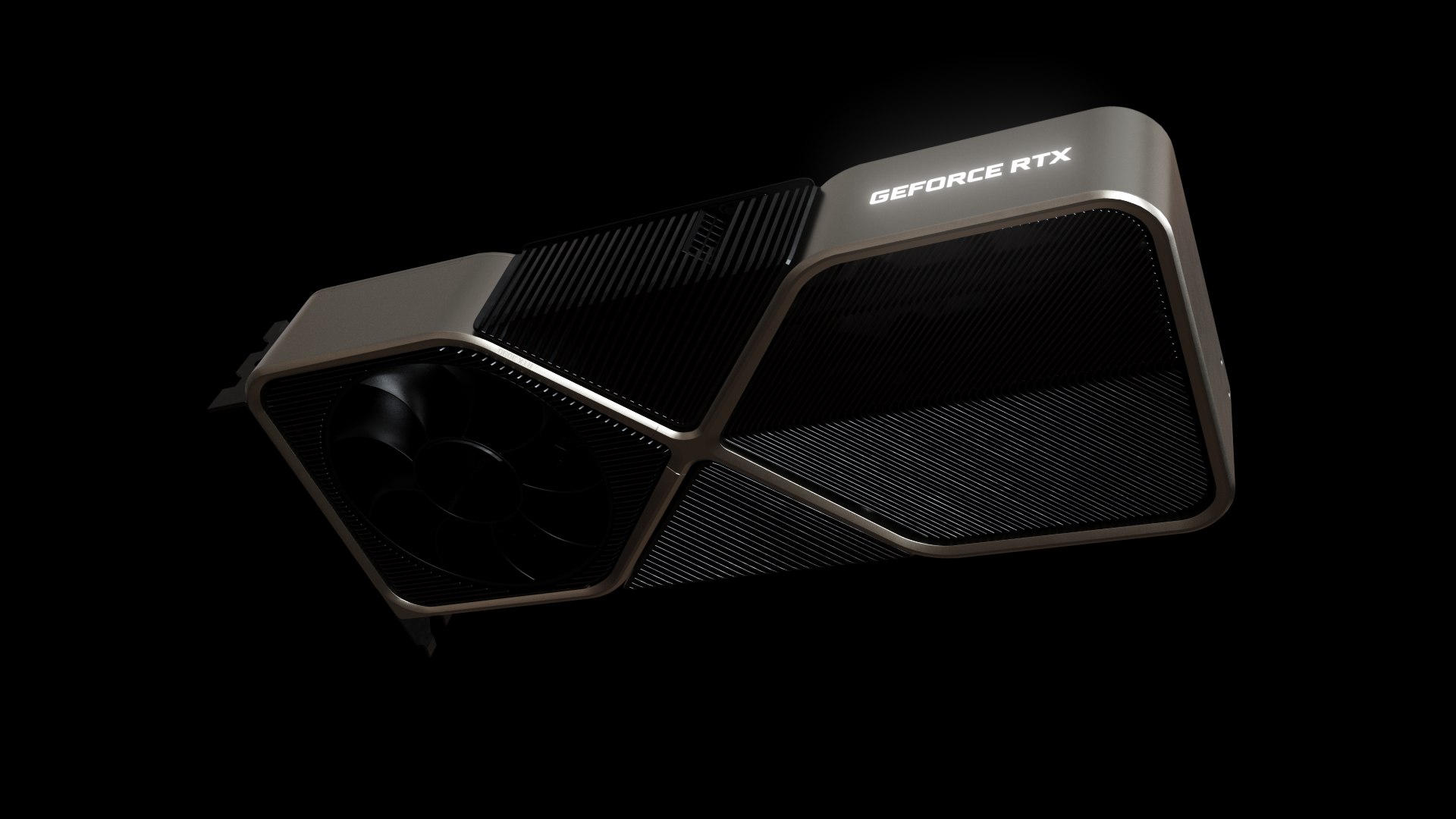 3D Redshift New Nvidia Geforce Model - TurboSquid 1632427