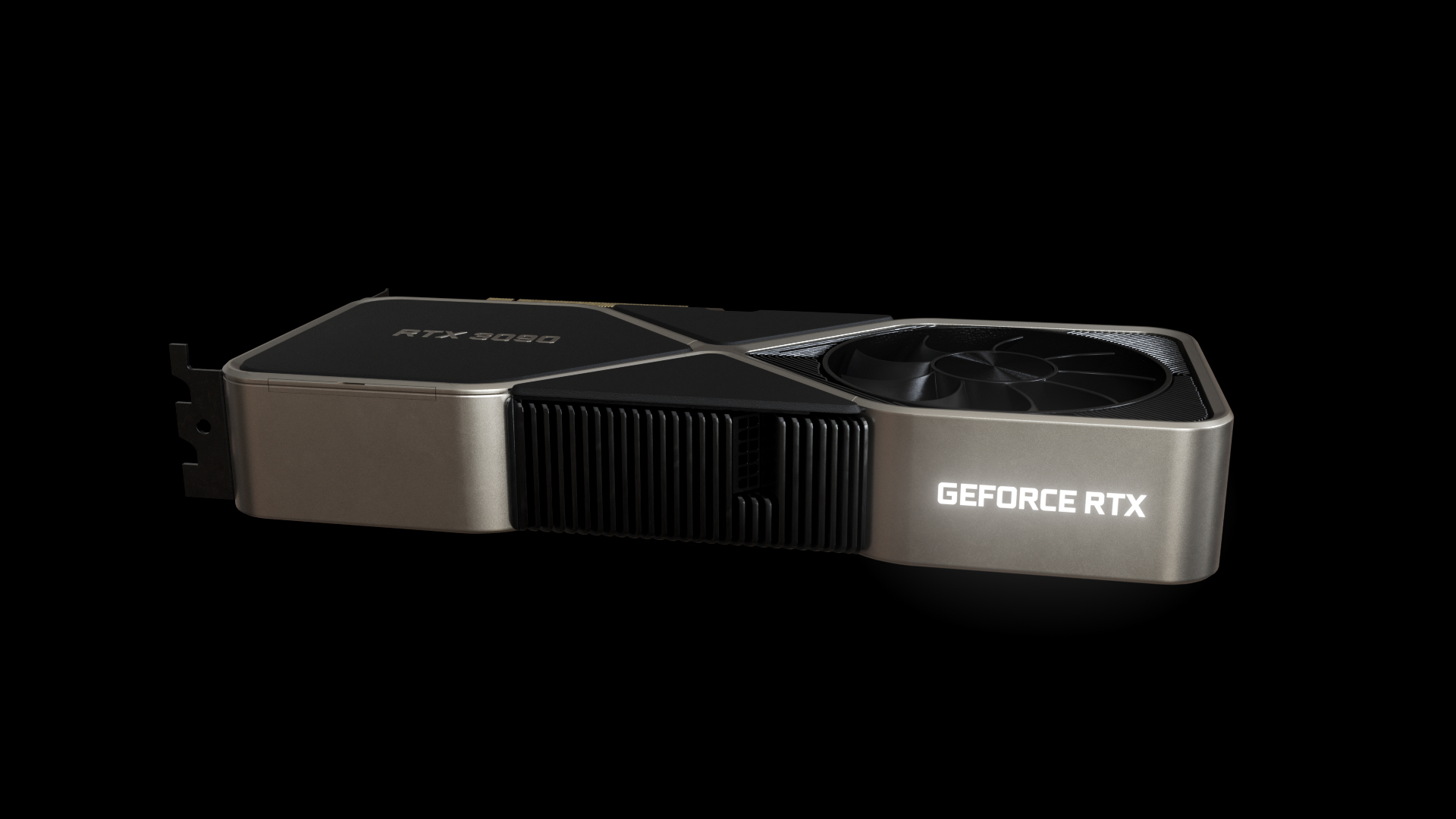 3D Redshift New Nvidia Geforce Model - TurboSquid 1632427