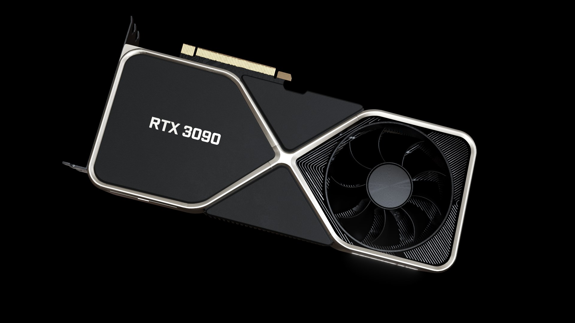 3D Redshift New Nvidia Geforce Model - TurboSquid 1632427