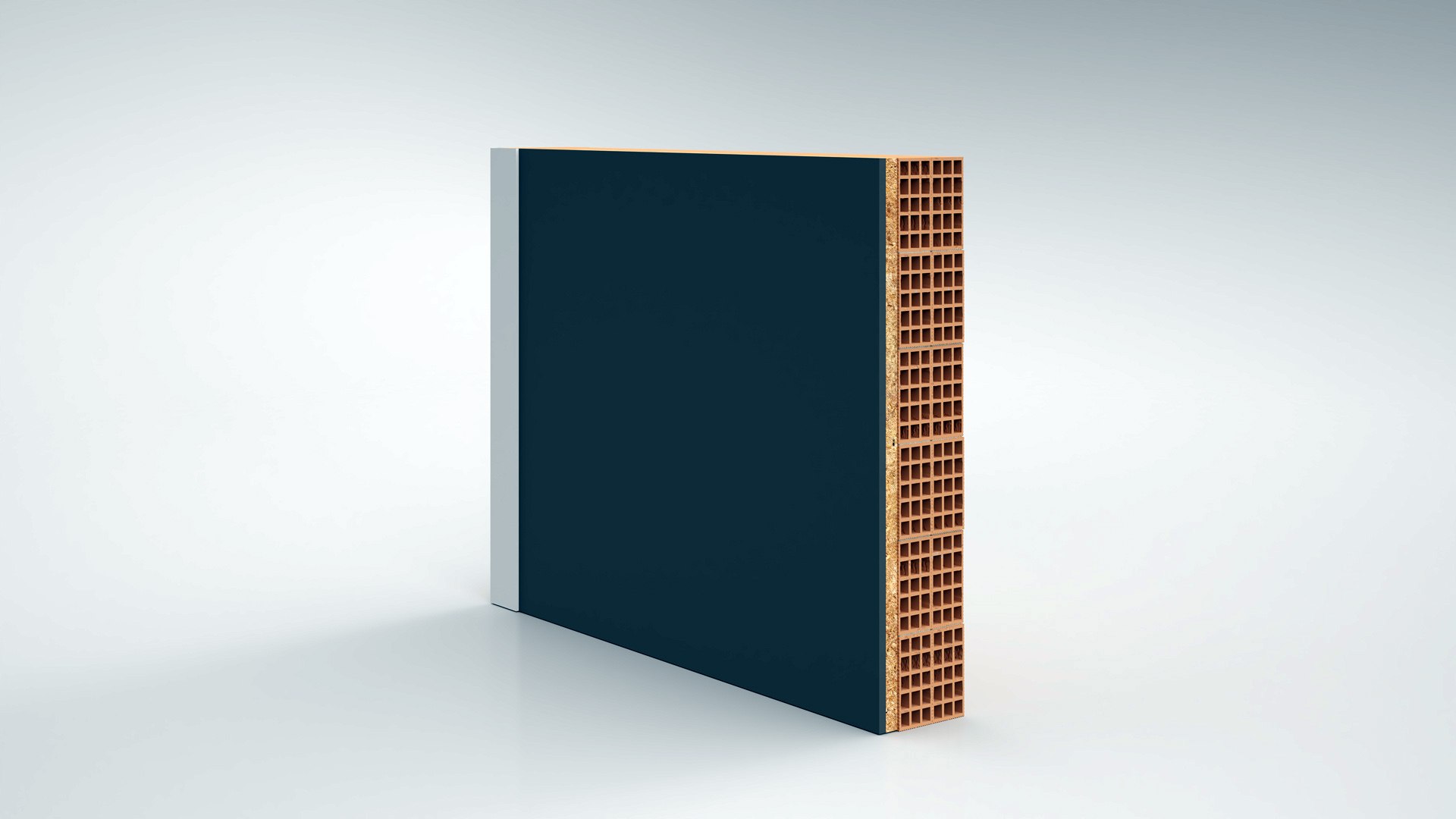 3D Wall Insulation Sections - Architectural Elements Model - TurboSquid ...