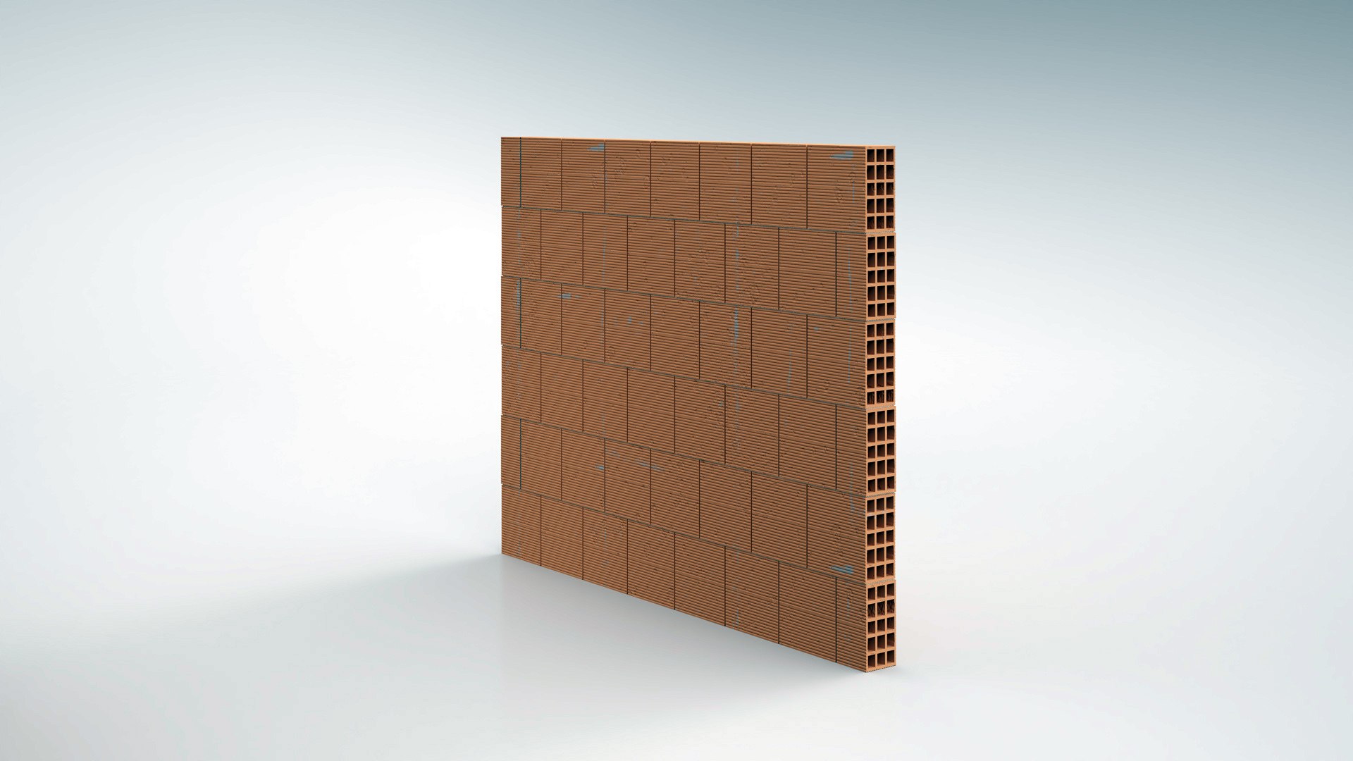 3D Wall Insulation Sections - Architectural Elements Model - TurboSquid ...