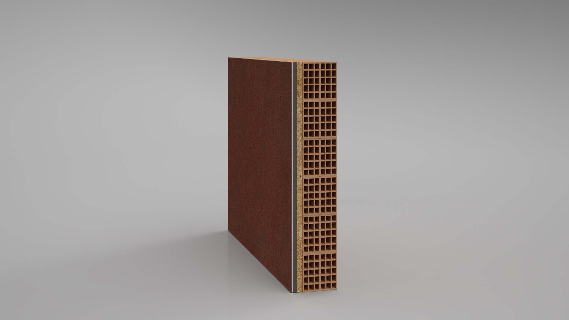 3D Wall Insulation Sections - Architectural Elements Model - TurboSquid ...