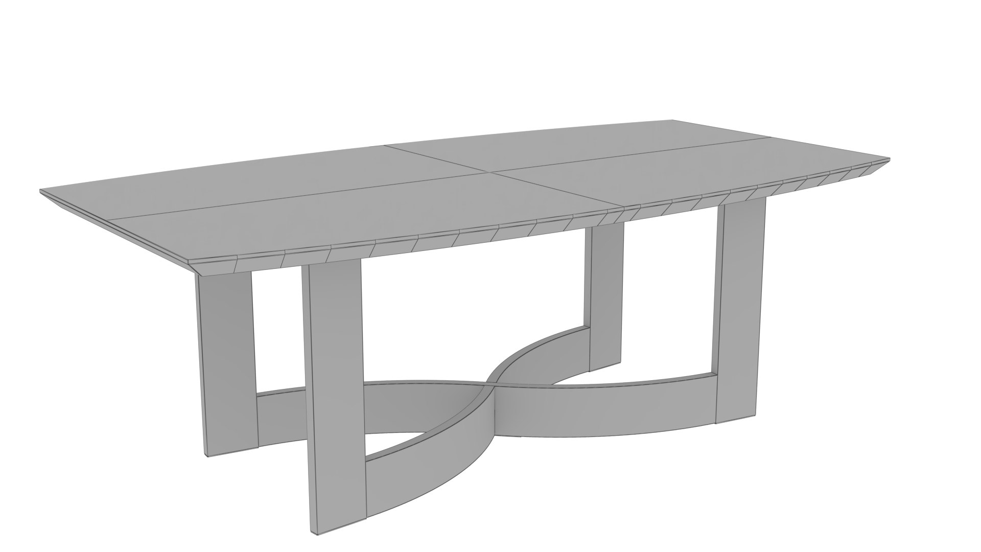 3D TABLE - TurboSquid 1991126