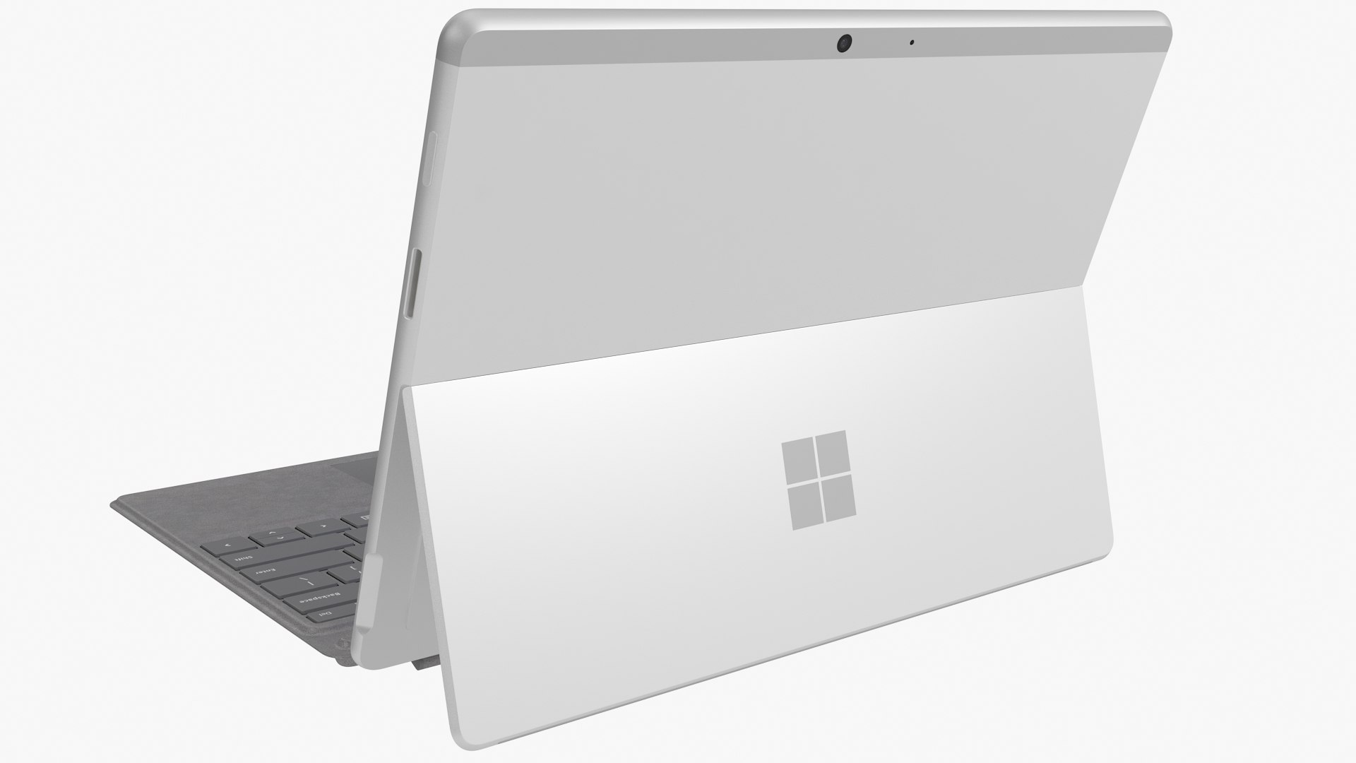 Microsoft Surface Pro X 2021 with Signature Type Cover Arch Mouse Slim ...