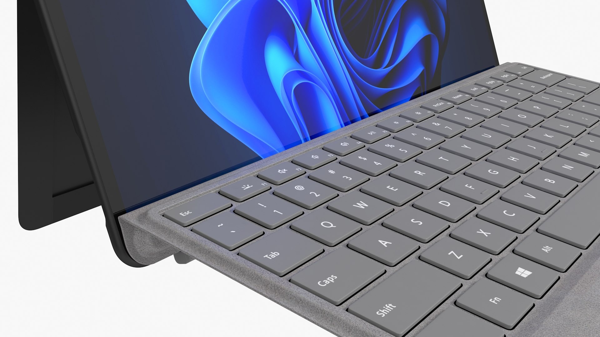 Microsoft Surface Pro X 2021 with Signature Type Cover Arch Mouse Slim ...