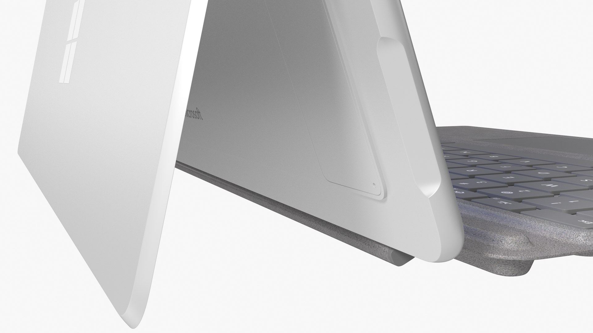 Microsoft Surface Pro X 2021 with Signature Type Cover Arch Mouse Slim ...