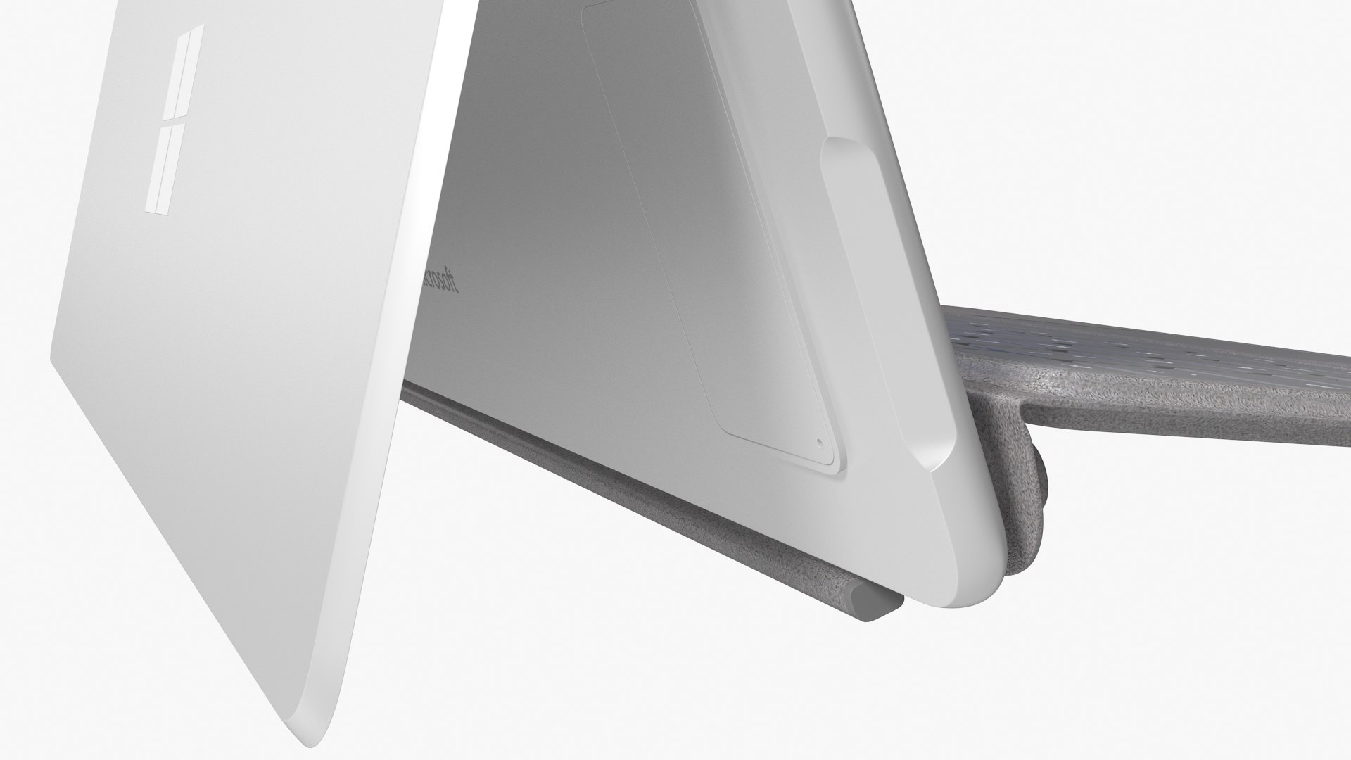 Microsoft Surface Pro X 2021 with Signature Type Cover Arch Mouse Slim ...