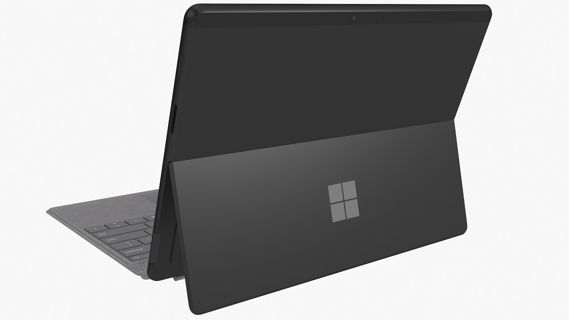 Microsoft Surface Pro X 2021 with Signature Type Cover Arch Mouse Slim ...
