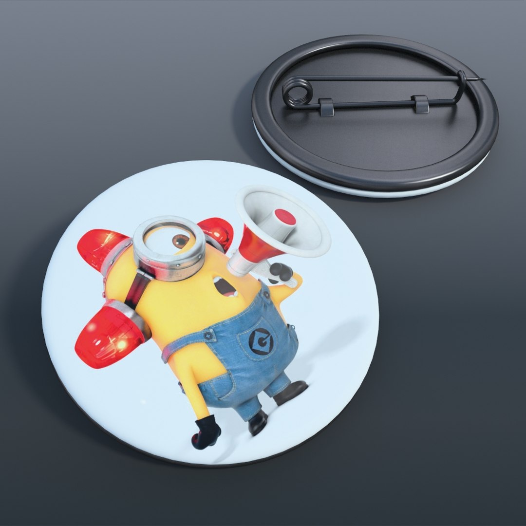 Badge Minions X
