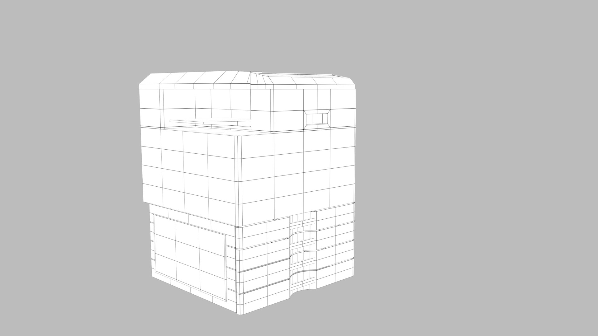 PHOTOCOPIER 3D Model - TurboSquid 2003661