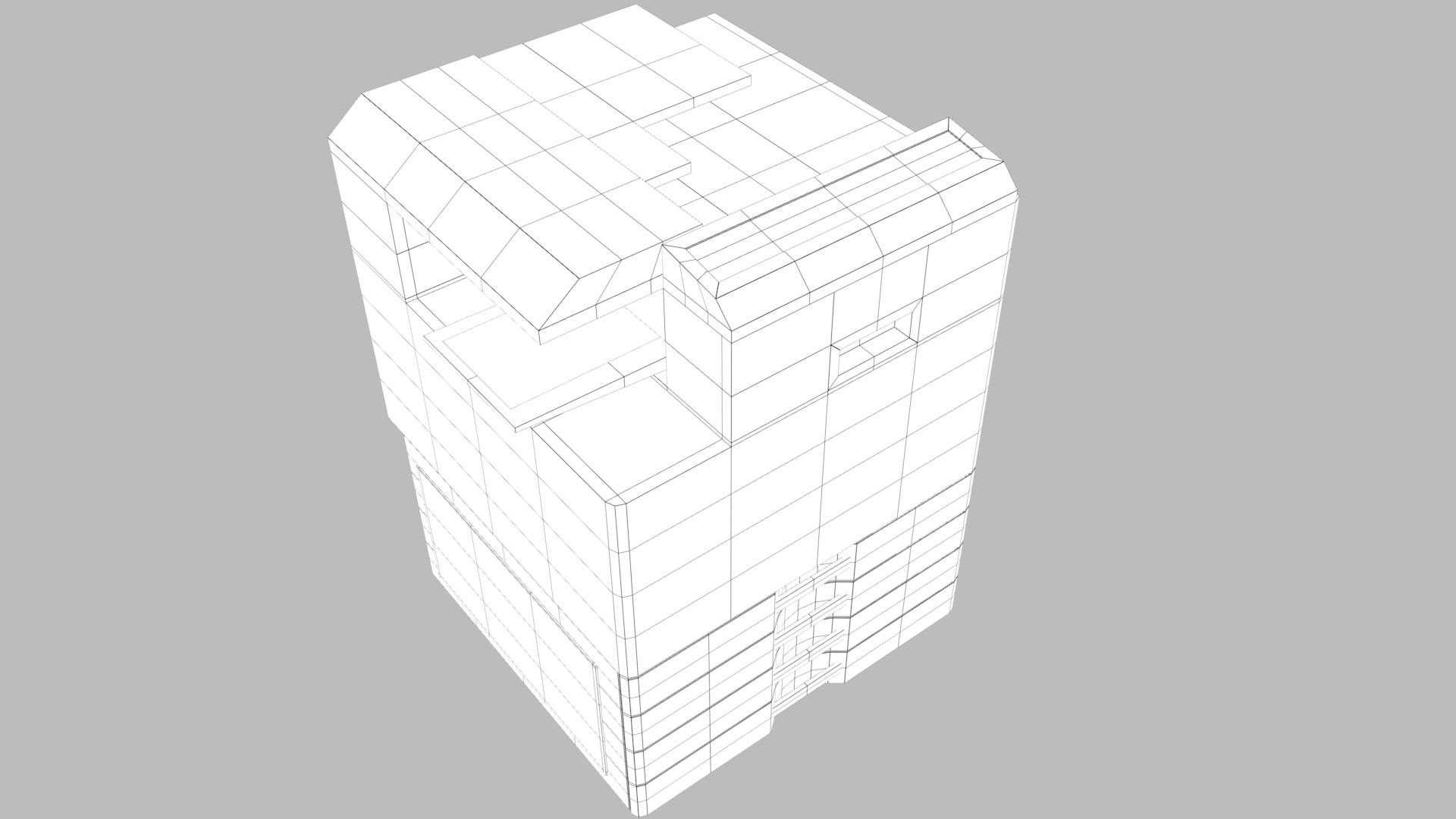 PHOTOCOPIER 3D Model - TurboSquid 2003661