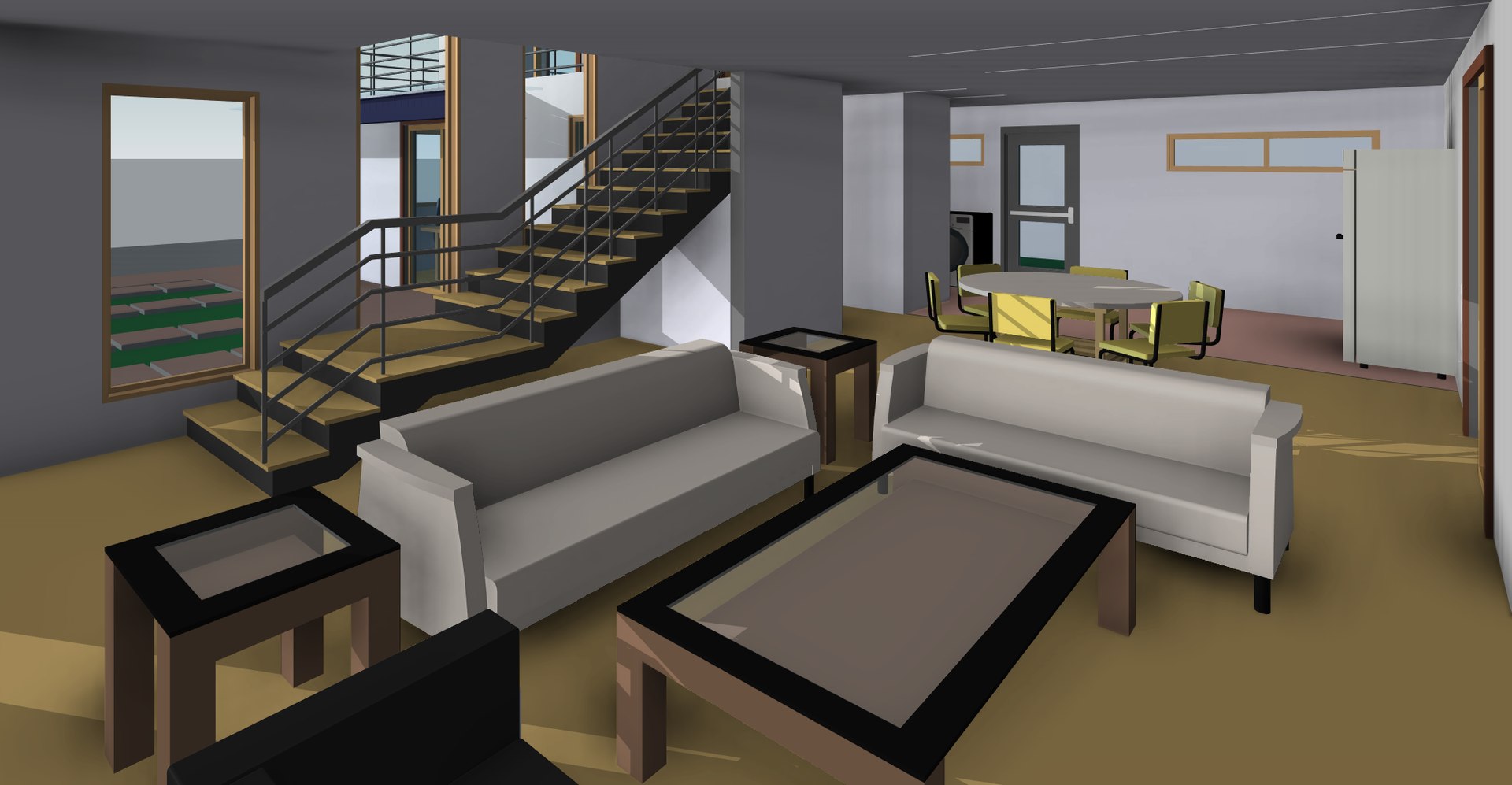 3D Home Revit - TurboSquid 1478640