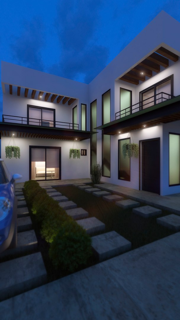 3D home revit - TurboSquid 1478640