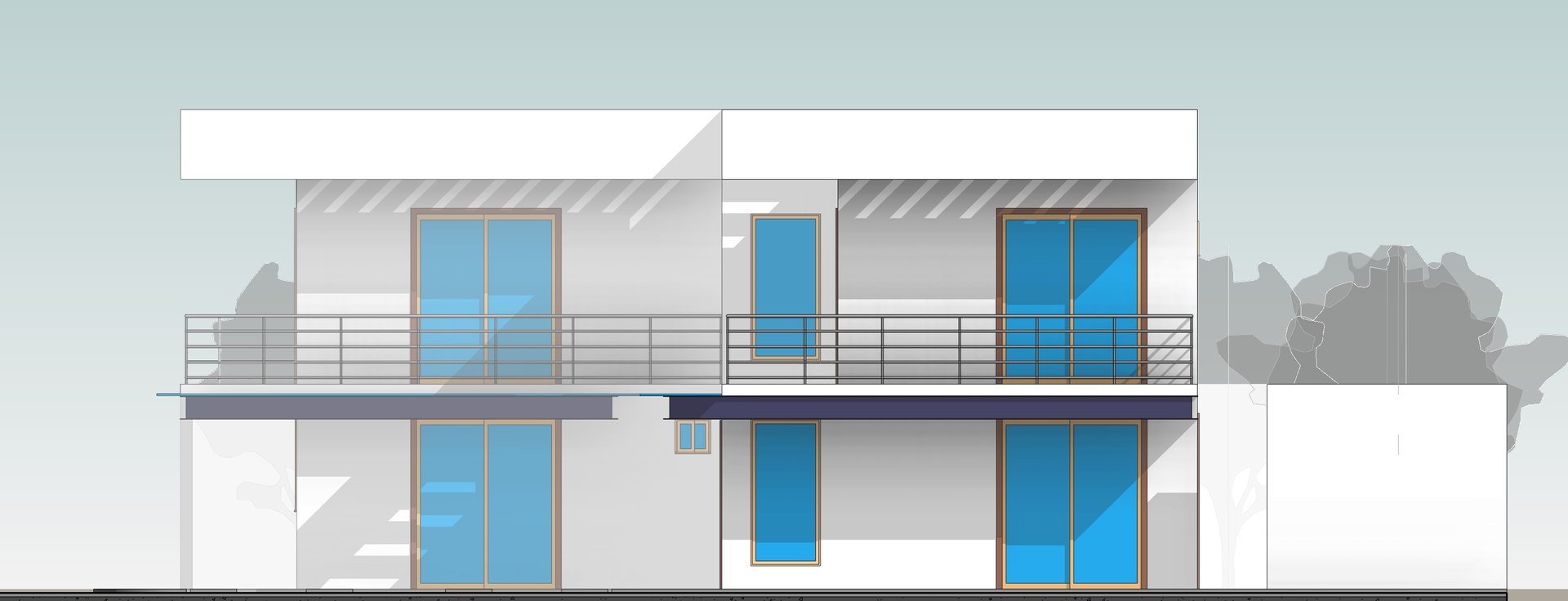 3D Home Revit - TurboSquid 1478640