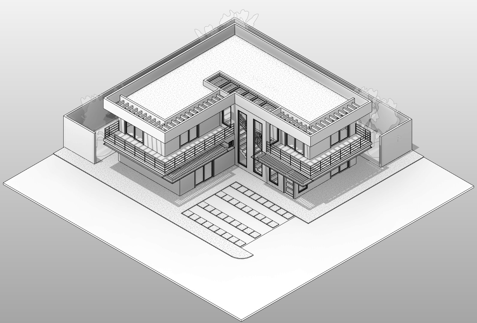 3D Home Revit - TurboSquid 1478640