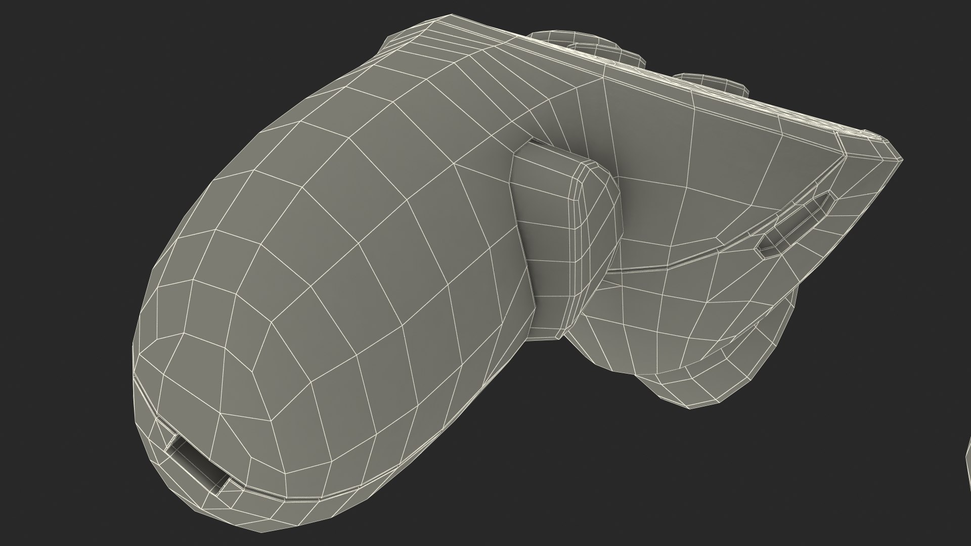 Meta Quest Touch Pro Controllers 3D - TurboSquid 2199173