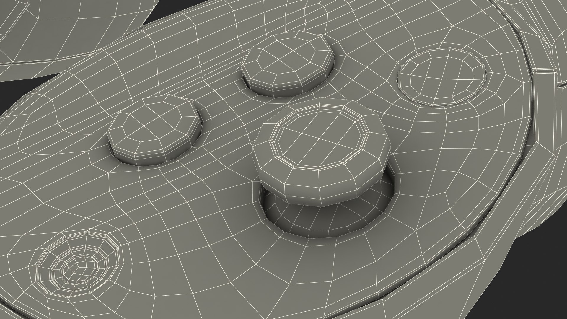 Meta Quest Touch Pro Controllers 3D - TurboSquid 2199173