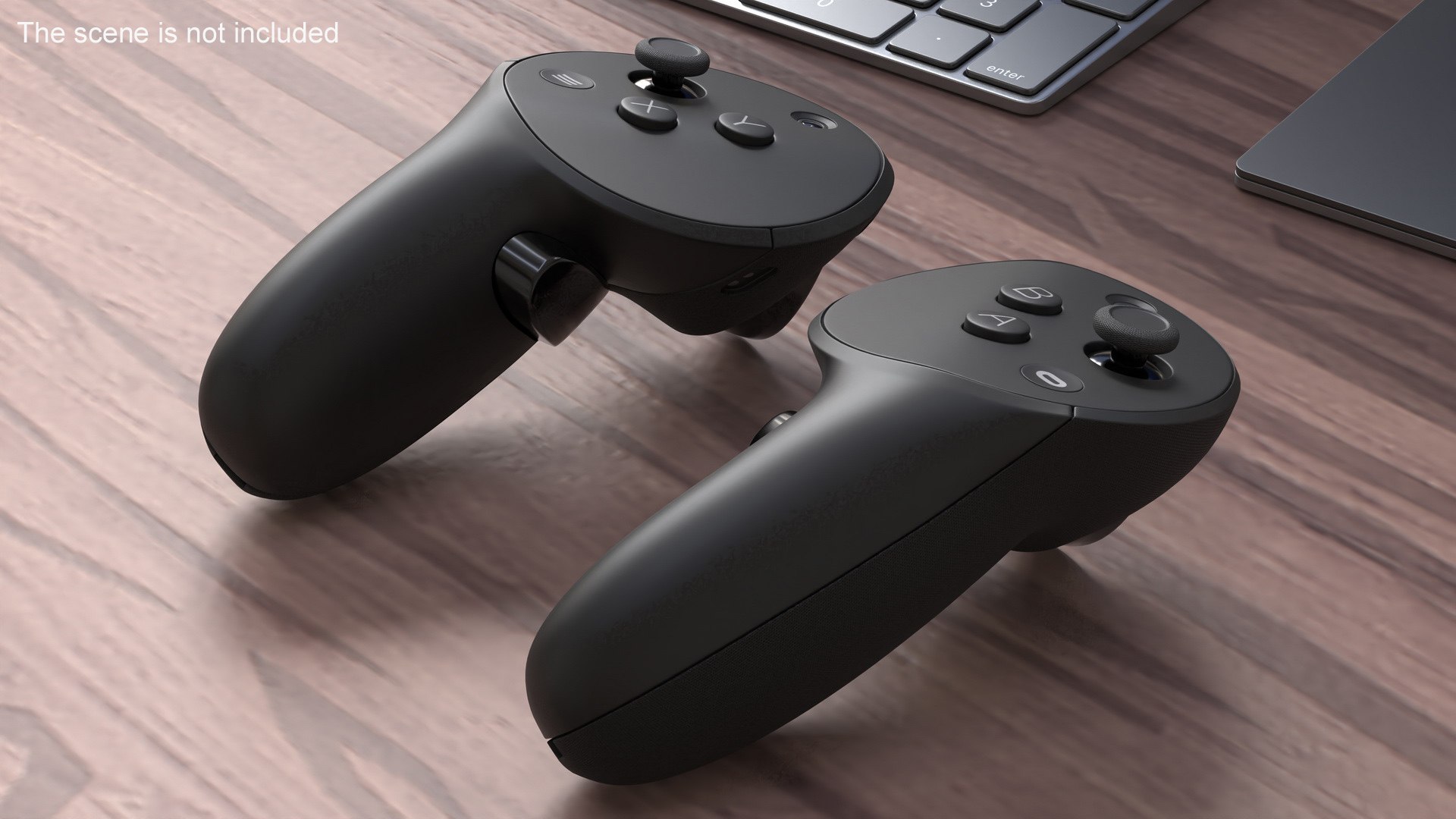 Meta Quest Touch Pro Controllers 3D - TurboSquid 2199173 Meta Quest Touch Pro Controllers 3D - TurboSquid 2199173