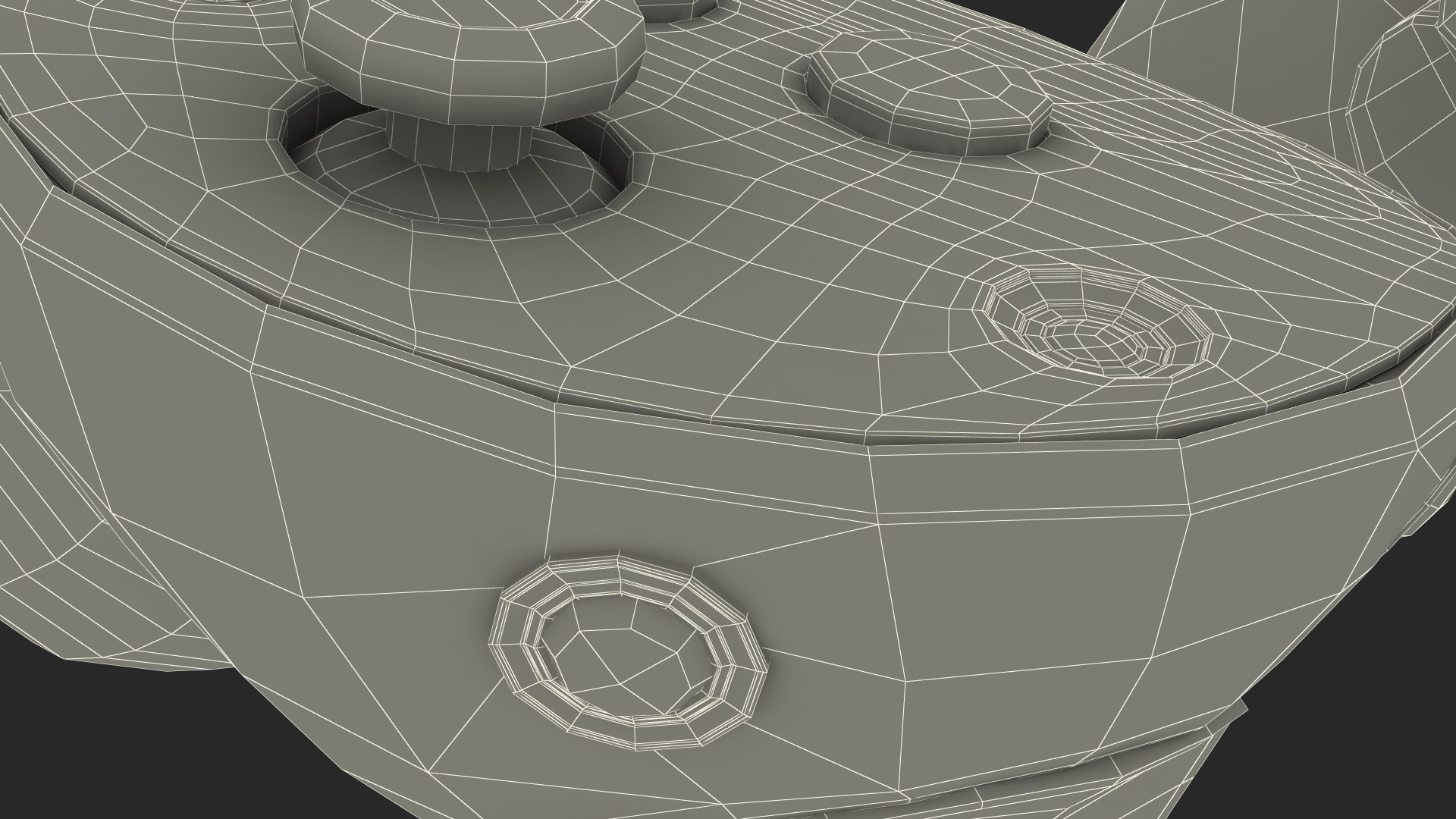 Meta Quest Touch Pro Controllers 3D - TurboSquid 2199173