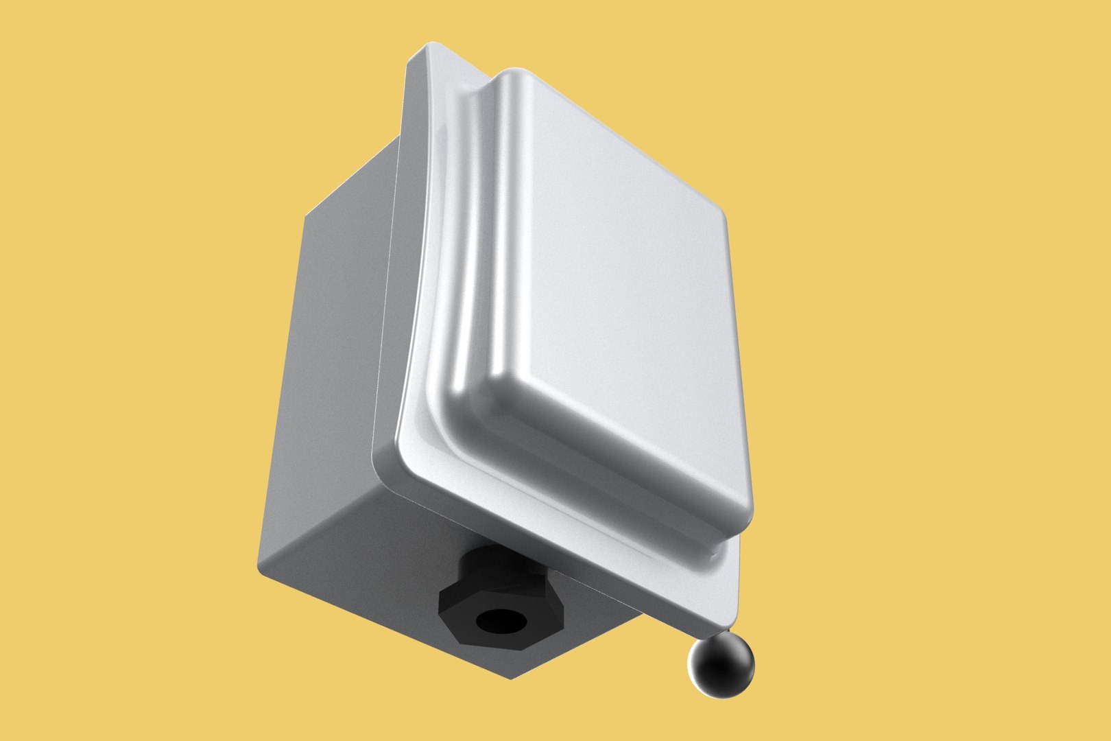 HANDLE LEVER CAM STARTER COS CHANGE OVER SWITCH OHM TOGGLE KNOB Model ...