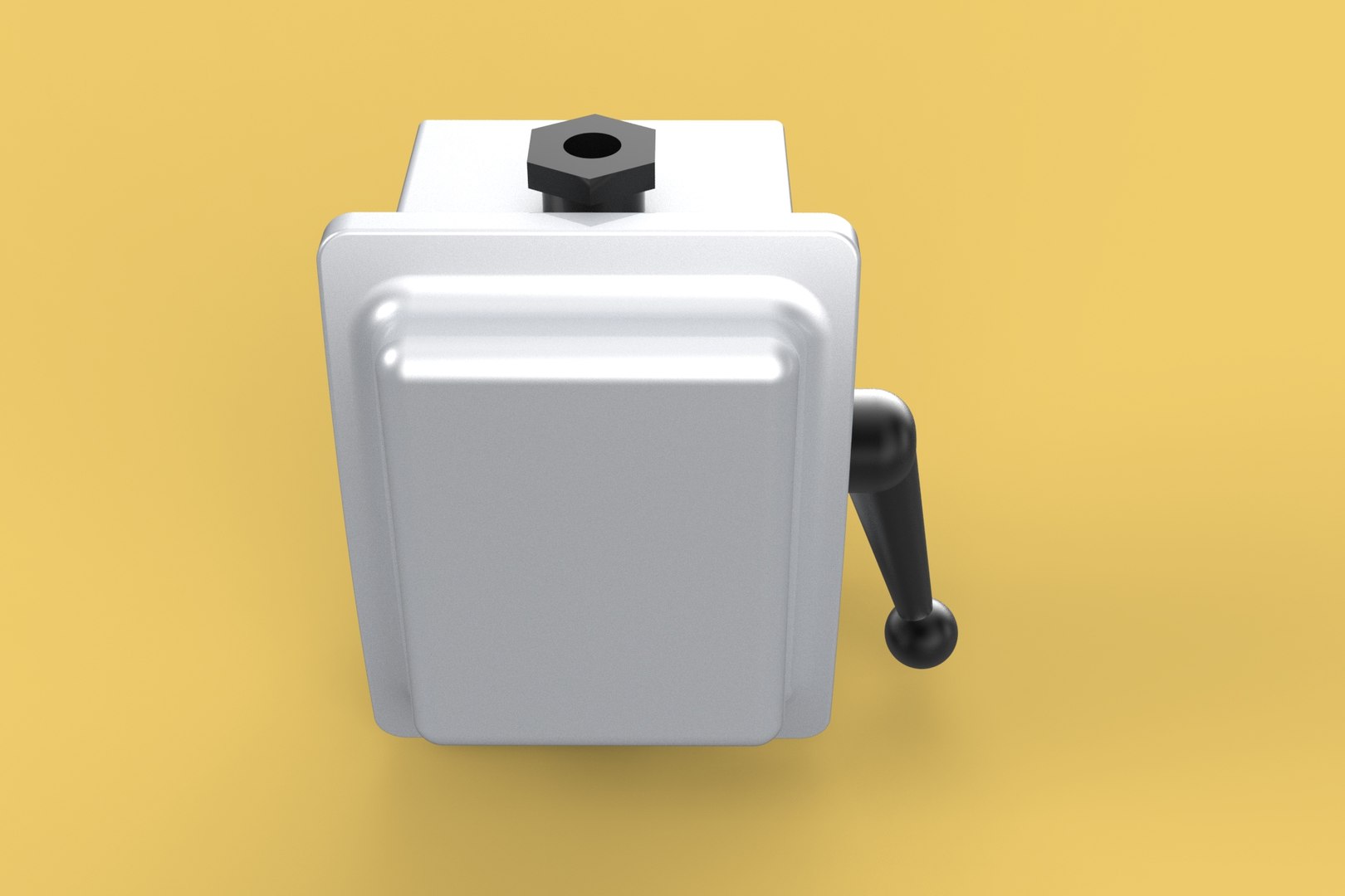 HANDLE LEVER CAM STARTER COS CHANGE OVER SWITCH OHM TOGGLE KNOB Model ...