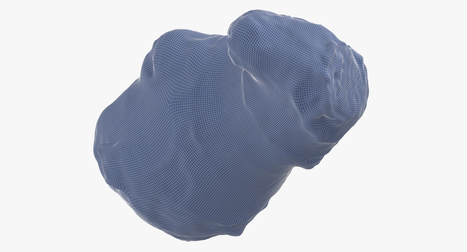 3D Ginger Root 03 Model - TurboSquid 1395545