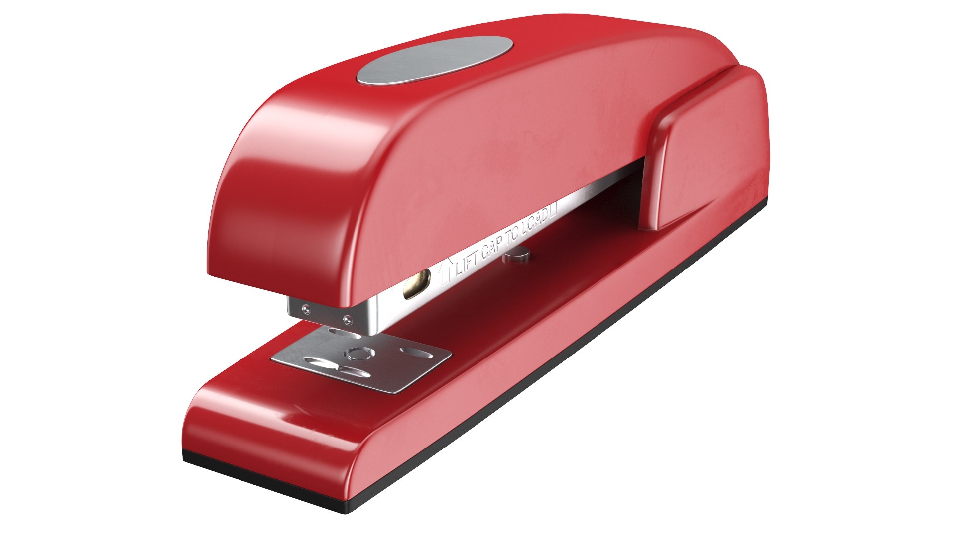 3D Stapler Red - TurboSquid 1920882