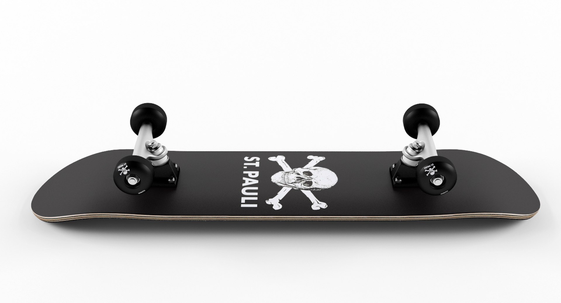 max skateboard 5 inch