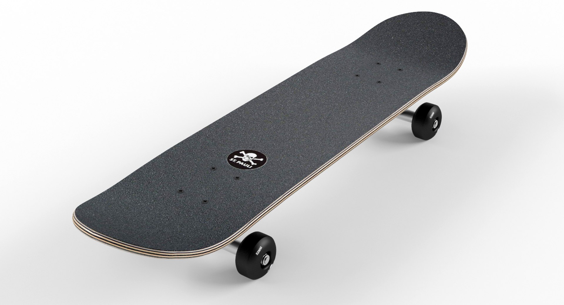 max skateboard 5 inch