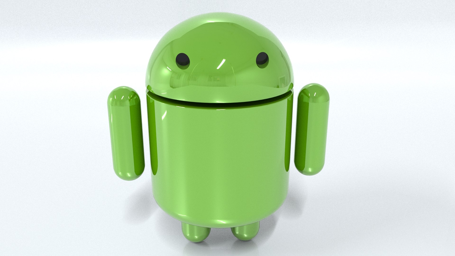 Robot Android 3D Model - TurboSquid 1621358