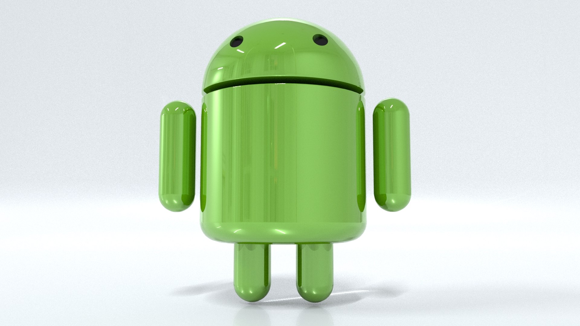 Robot Android 3D Model - TurboSquid 1621358